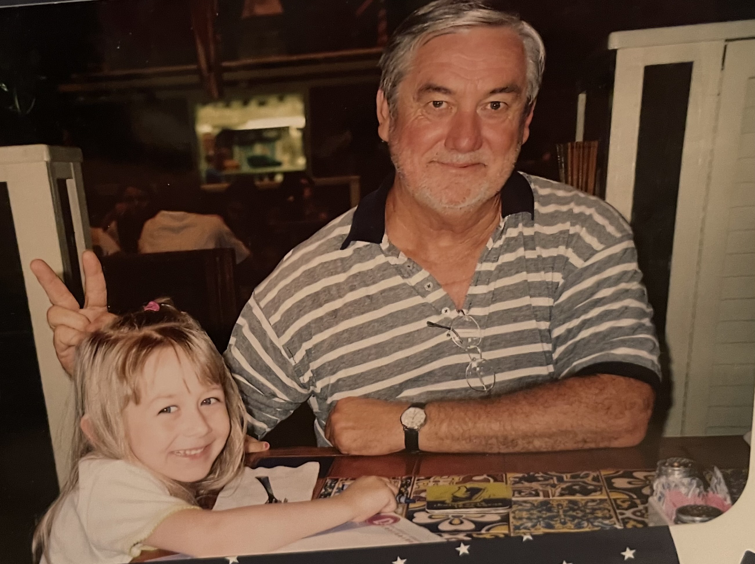 A Life Well Lived - Eulogy for Freddie John Brenk Jr (As Told by Kaylee ...