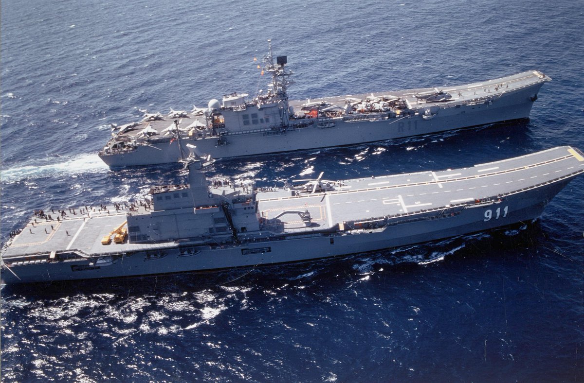 SI VIS PACEM, PARA BELLUM: La Sea Control Ship (SCS) era una piccola ...