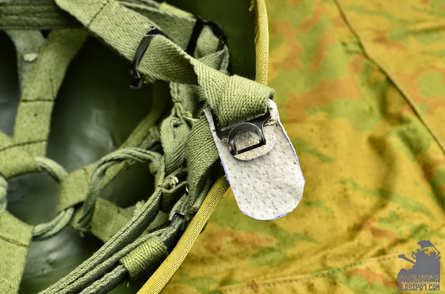 Steklovata руссиан блог: Review: 6B27 Replica Helm von RedZone