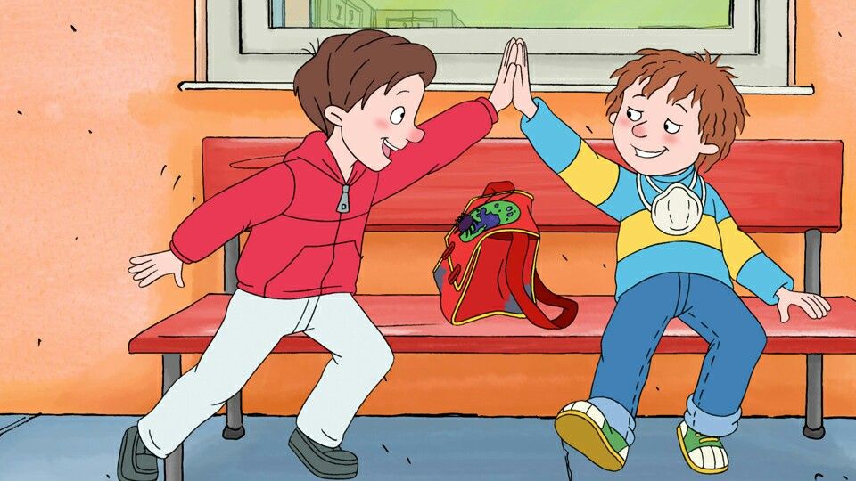 All About Horrid Henry