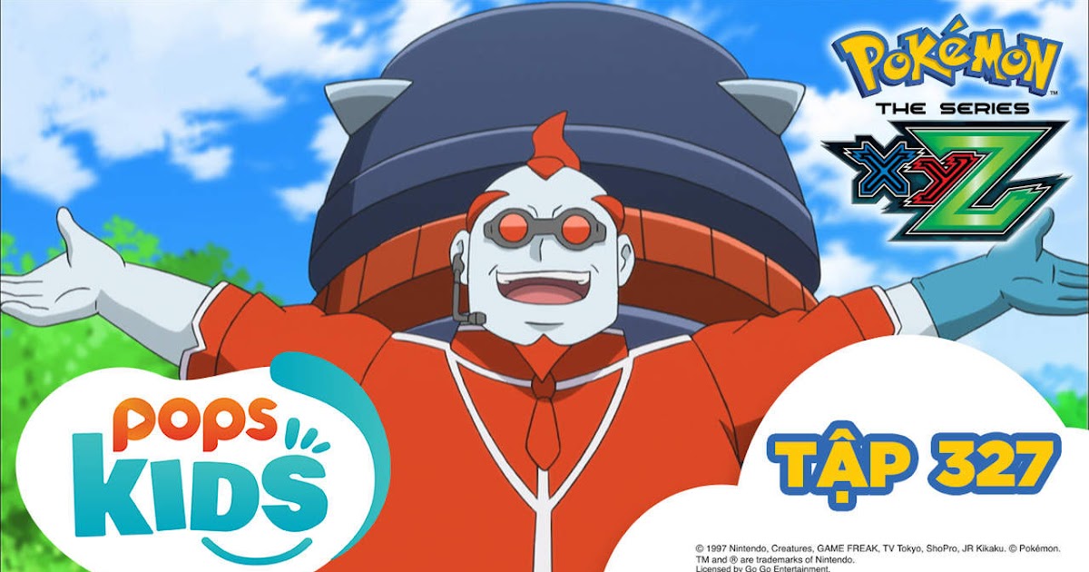 Pokémon S19 - Tập 327