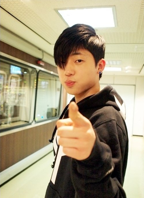 ~My Lil' Voice~: TeenTop's Facts - Changjo