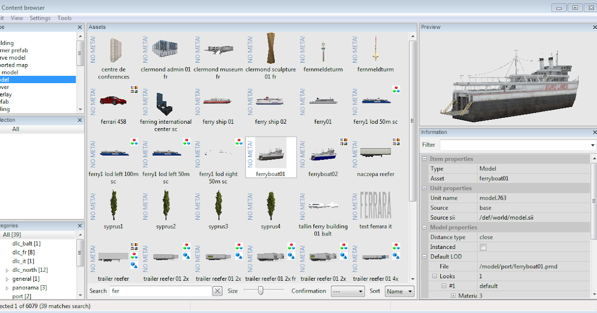 Map Editor Tutorial Euro Truck Simulator 2 (ETS2) (Part18)