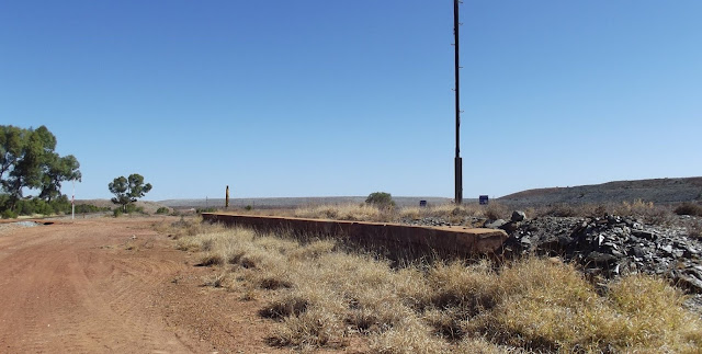 Historical Australian Towns: Gwalia, WA: Once boom-Town, Now Ghost-Town