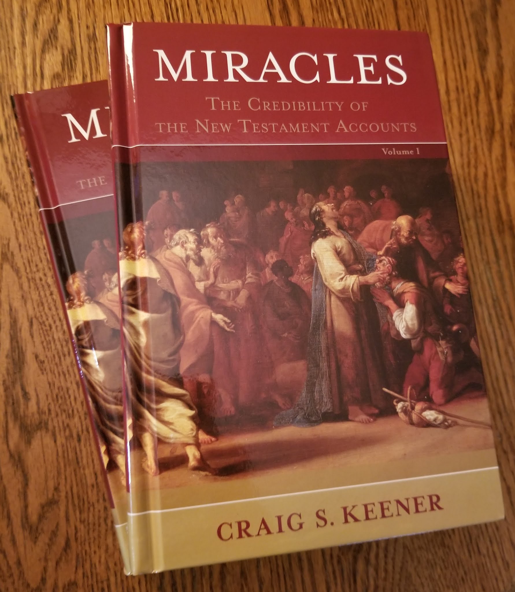 Souljournaler: Book Review: Miracles: The Credibility of the New ...