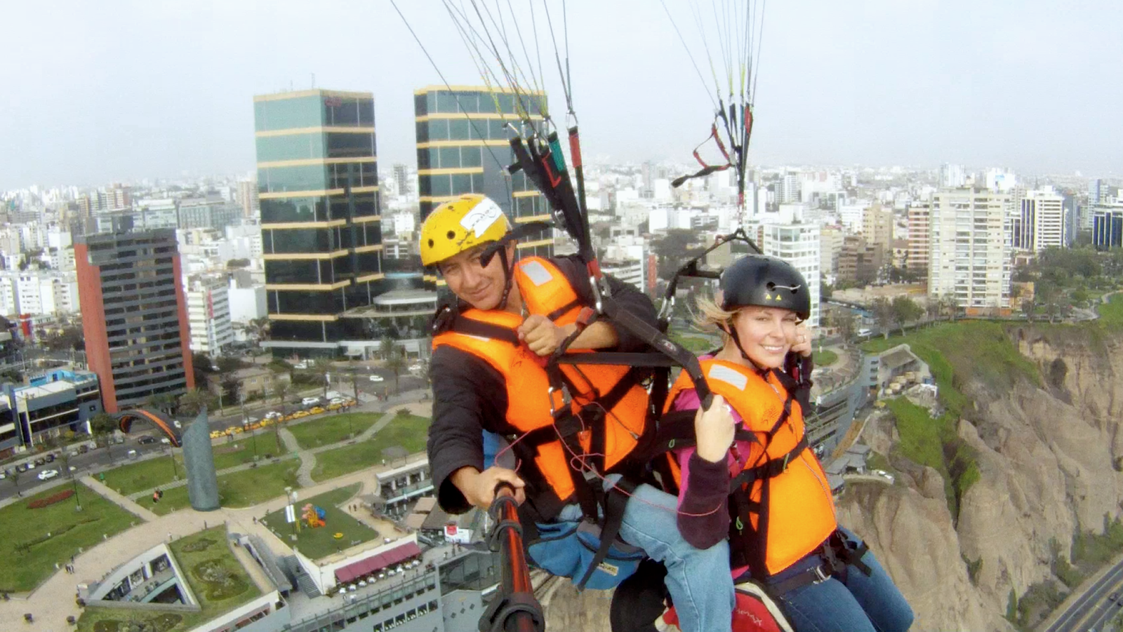 Prairie Girl in the Big, Scary World: Miranda Trip Days Seven and Eight ...