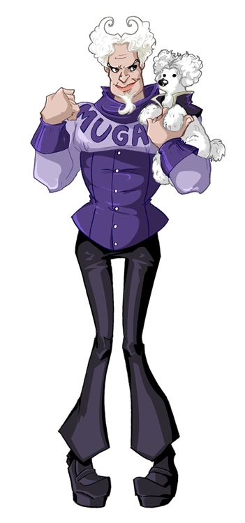 Fascinating Fanart: Zoolander