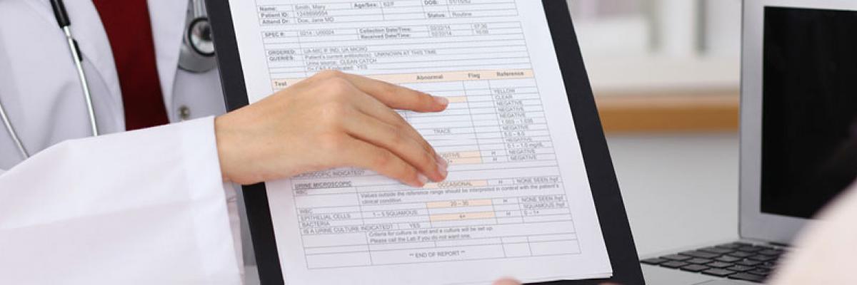 Laboratory test normal reference ranges in adults - SKULI MTANDAONI