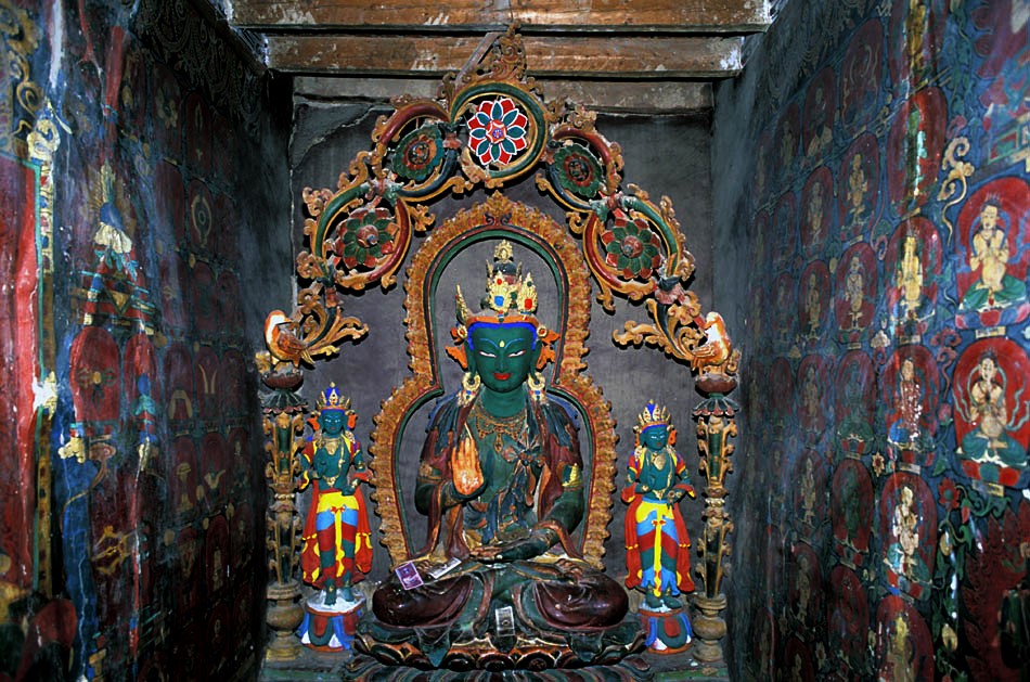 Yuthok Yongten Gonpo II Birth place གཡུ་ཐོག་ཡོན་ཏན་མགོན་པོ
