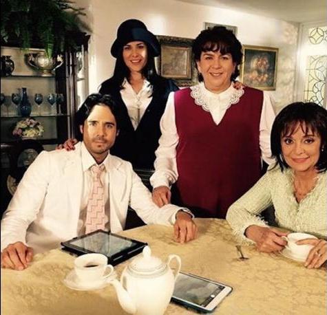 SIMPLEMENTE MARÍA: TODO LISTO PARA SU DEBUT EN MÉXICO