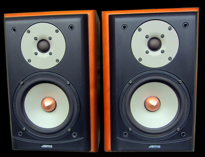 stereonomono - audio Hi Fi Compendium - 14 years on-line: Jamo D 830 ...