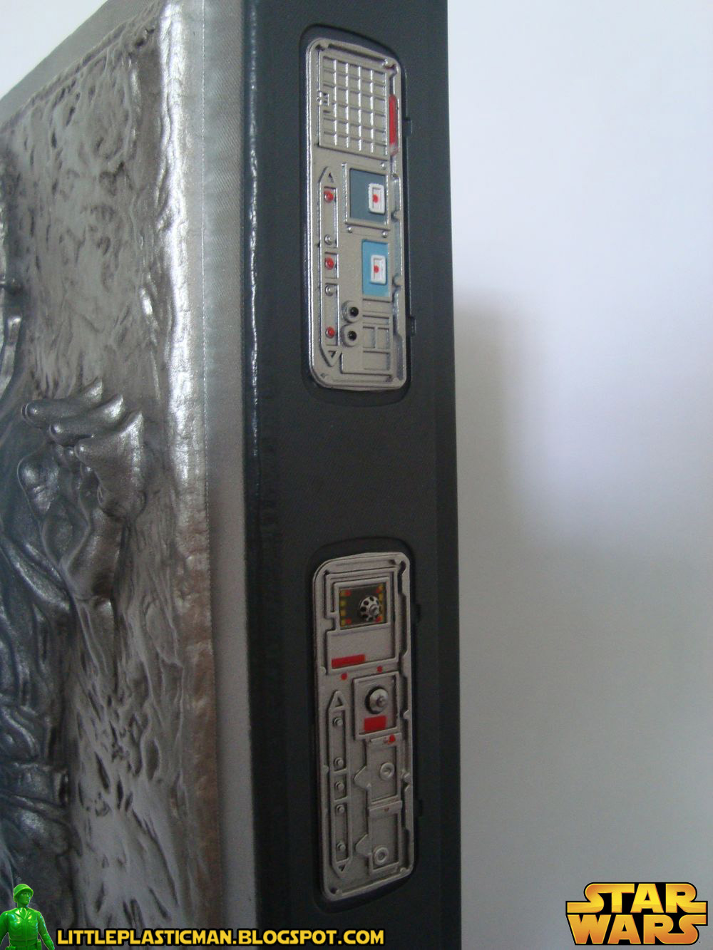 Little Plastic Man Toy Blog and Review Singapore: Power of the Force 12 ...