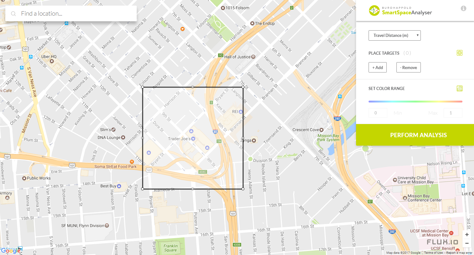 Revit Add-Ons: Flux Smart Space Analyser – Create Shortest Distance ...