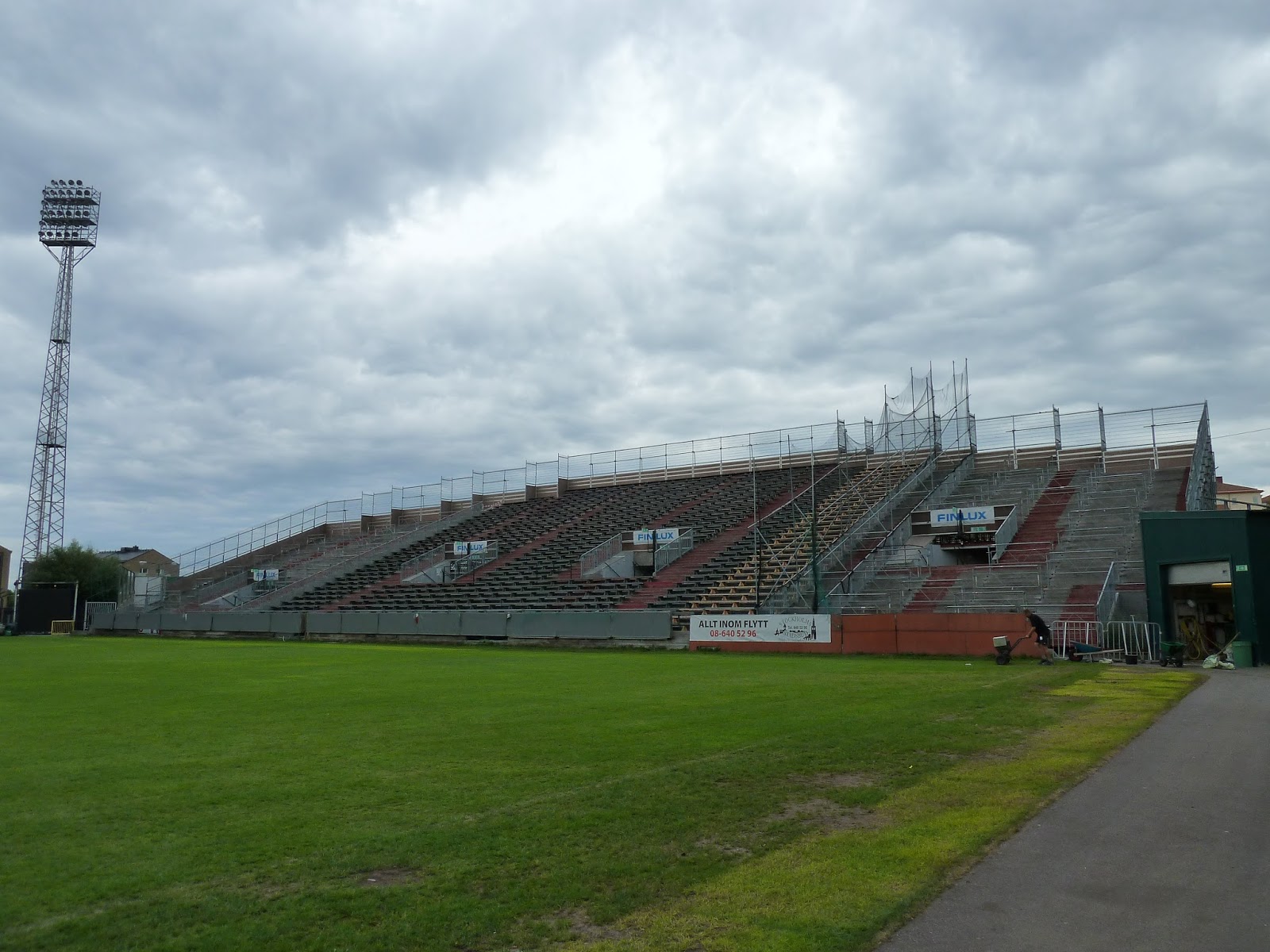 Extreme Football Tourism: SWEDEN: Hammarby IF (1967-2013)