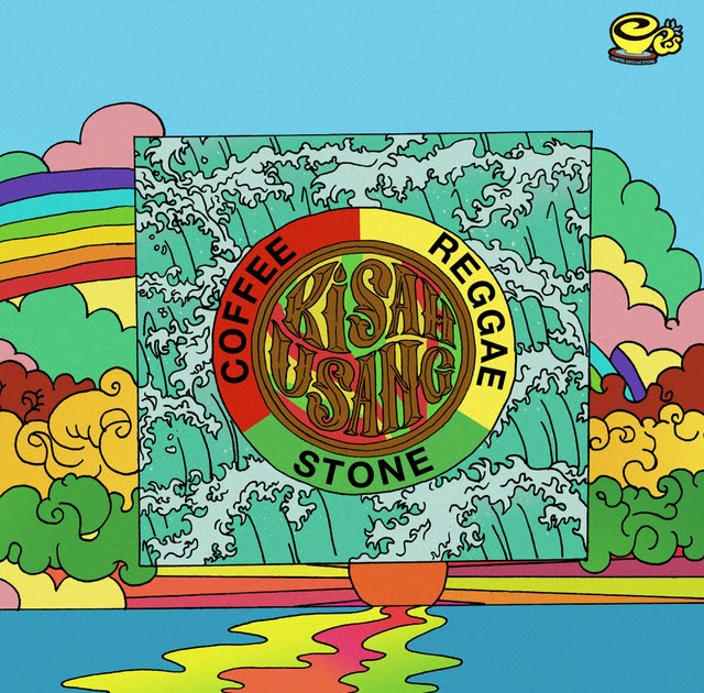 Silvânio Rocker's Oficial: Coffee Reggae Stone