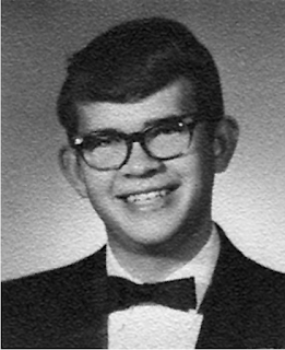 Granger High 1965 - In Memoriam: Paul Larson