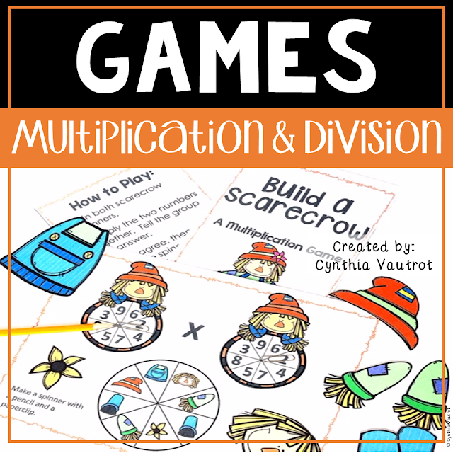 My Kind of Teaching: Addition and Subtraction Fact Fluency Games