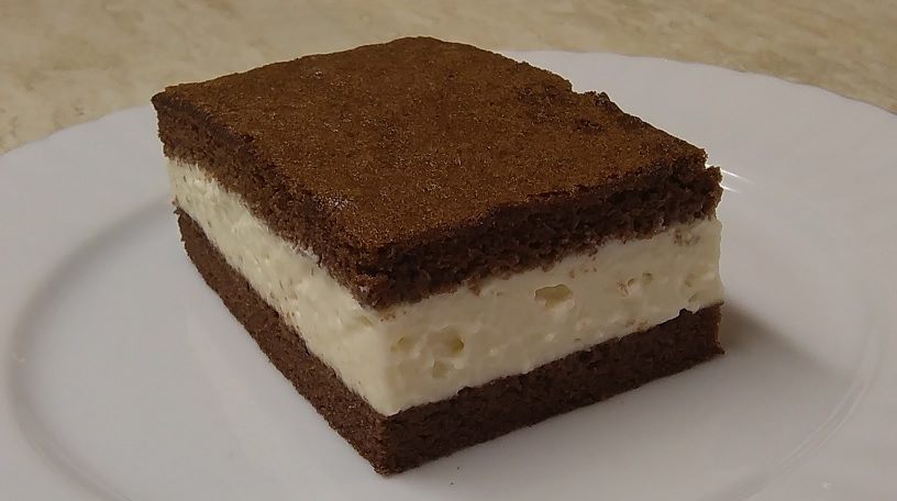 ORGINALNA KREMA I POSTUPAK IZRADE ZA KINDER MILK ŠNITE ~ Recepti i Ideje