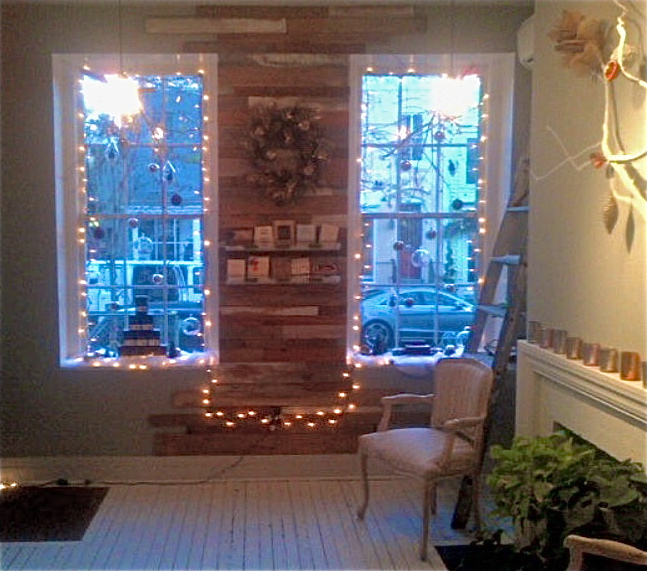 A Place In The Life of...: Ashley Hubbard