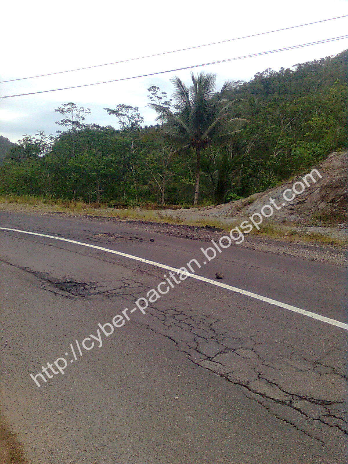 Seputar JLS ( Jalur Lintas Selatan Pacitan ) | Pacitanisti