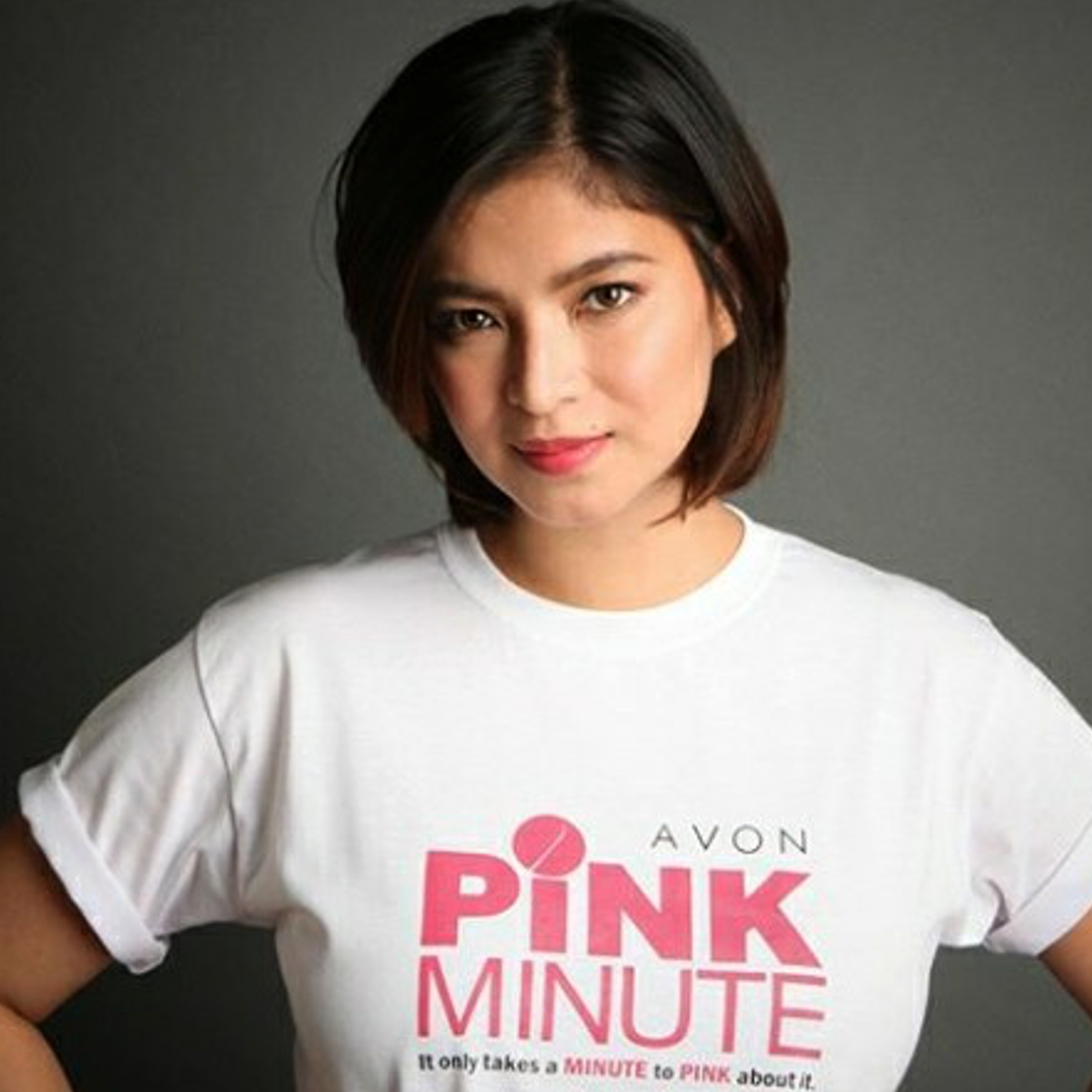 Angel Locsin New Hairstyle 2022