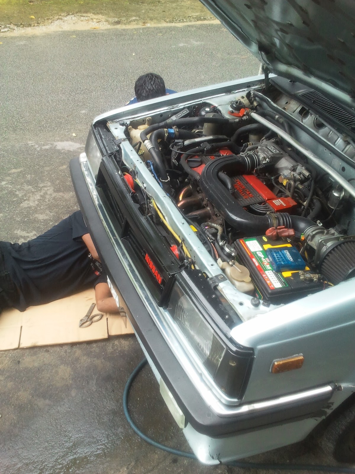 The Noise From My Head: My first love from Japan - B11 CA16DE FOR SALE