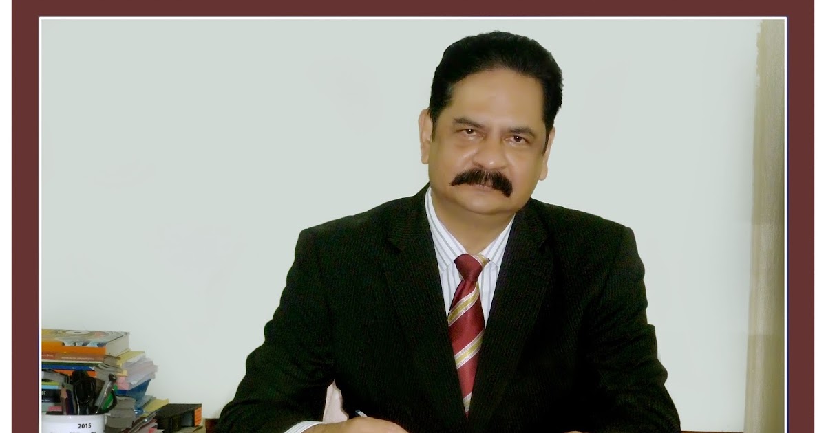 Professor Deepak Kumar Behera: Our beloved Former Vice Chancellor Professor Deepak Kumar Behera