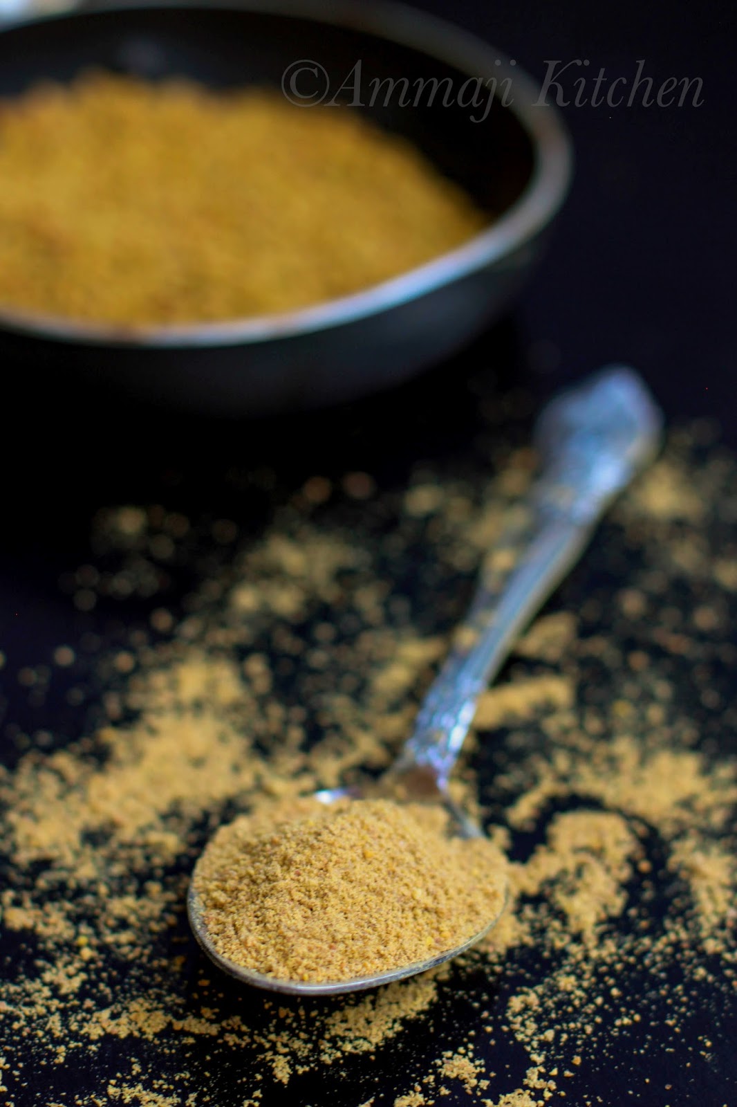 Kitchen Basics | Indian Food Recipes | Ammaji Kitchen