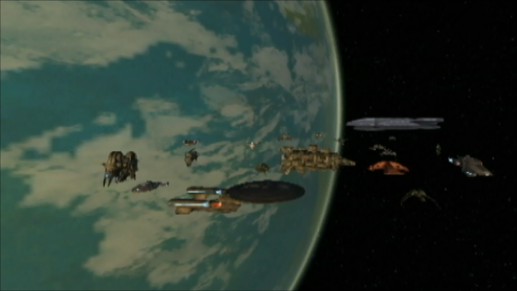 Star Trek Reviewed: (90) Star Trek: Unity