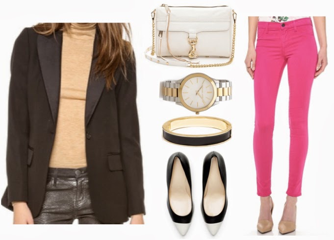 Imperfect Polish: Get the Look: Date Night