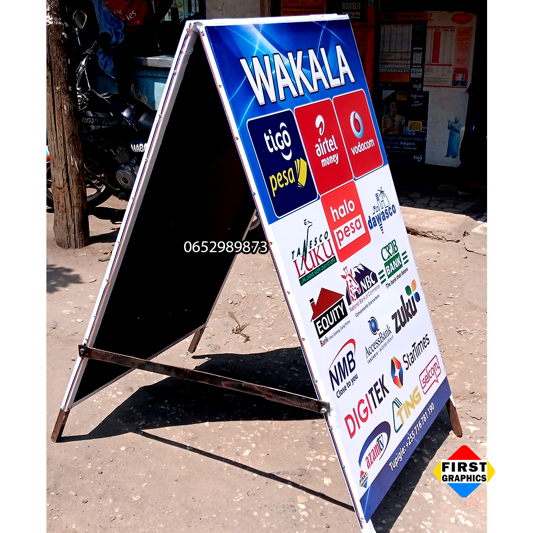 FUNDI MABANGO TANZANIA NI FIRST GRAPHICS PEKEE NDIO WATENGENEZAJI WA ...