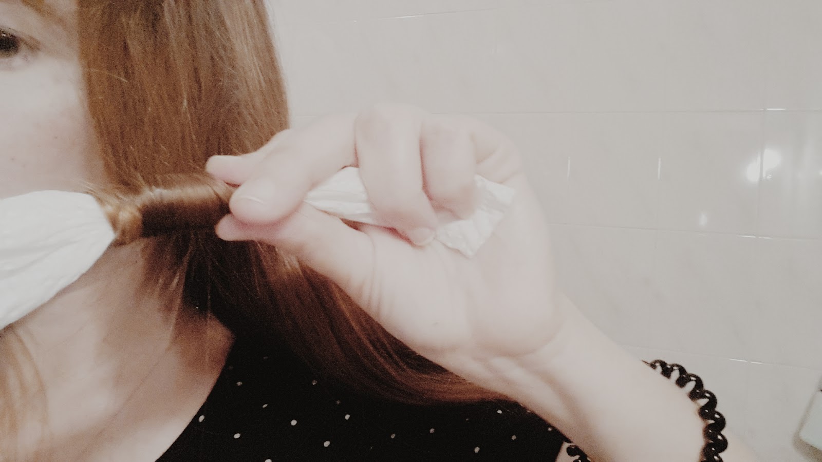 Style 2 Beauty: Encaracolar o cabelo da noite para o dia