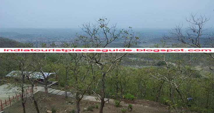 Tourism in India - Maharashtra: Renuka Mata Mahur - One of the Saade ...