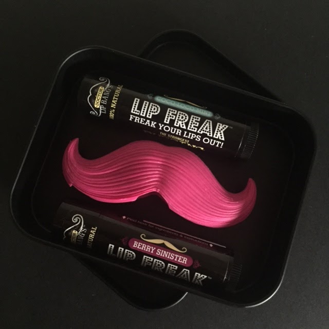 Doctor Lip Bang's Lip Freak Review & Giveaway | A Very Sweet Blog