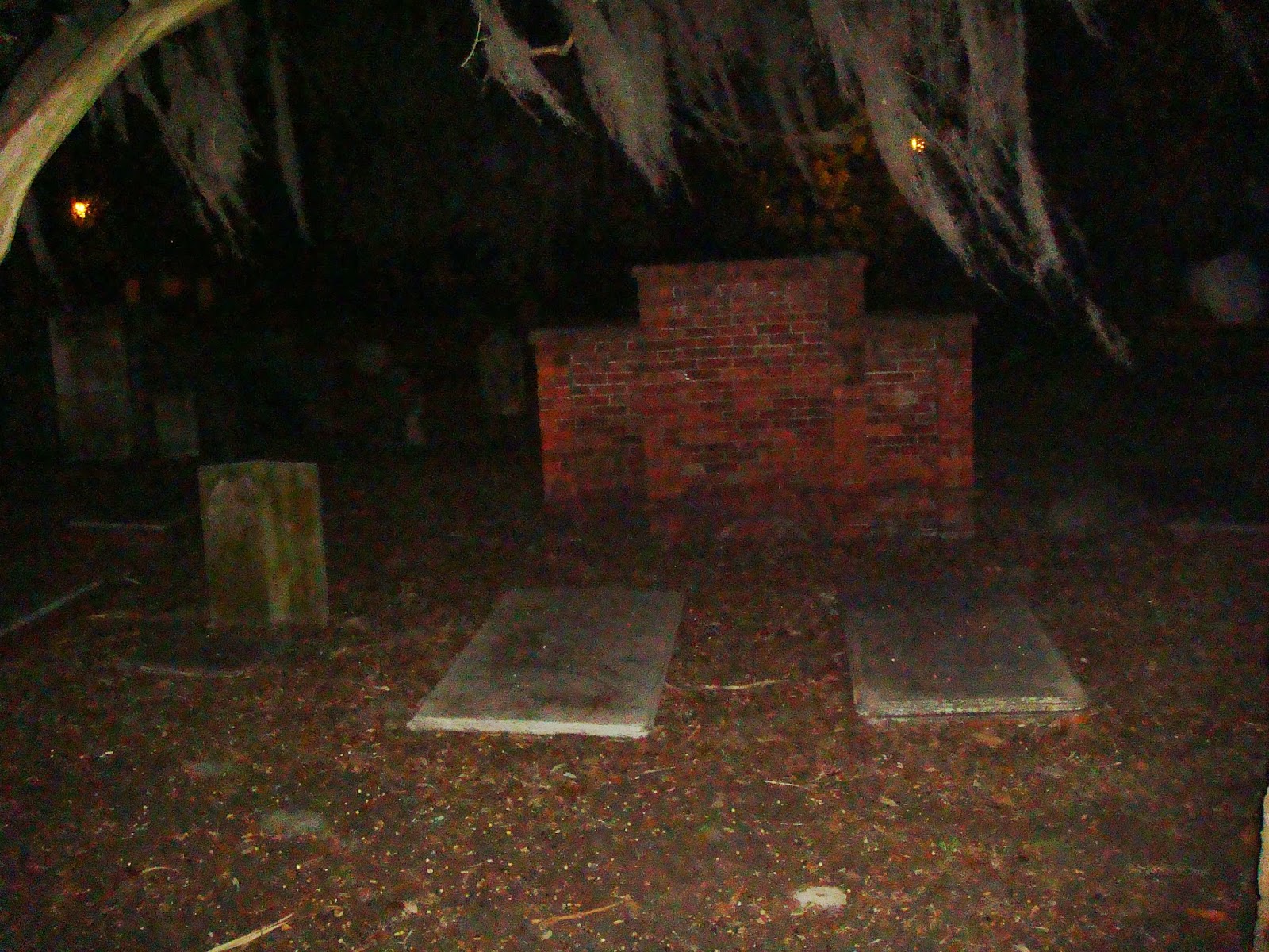 Haunted Holidaze: Colonial Park Cemetery - Savannah, GA - Paranormal ...