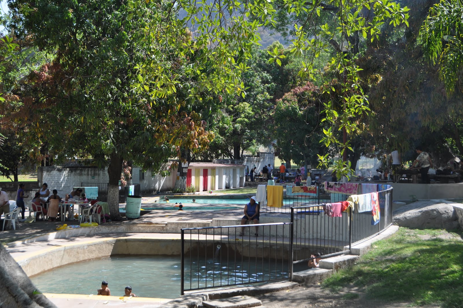 Adventures By Aaron: Huaxtla Hot Springs and Hiking Adventure