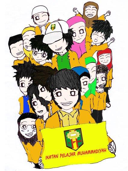 Aldo Estrada Diergo Putra: Sejarah Singkat Ikatan Pelajar Muhammadiyah ...