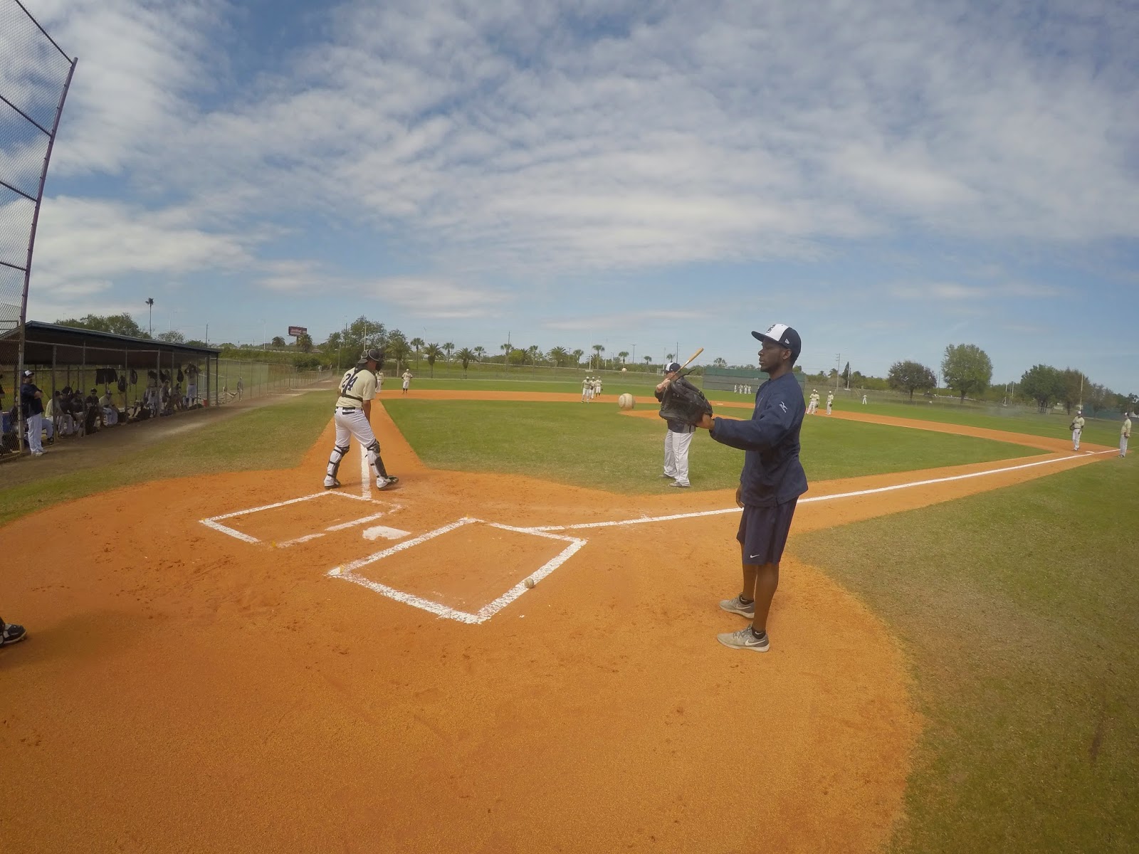 SUNY Canton Baseball 2015: SUNY Canton Roos Roll in 2 Well-Played Games ...
