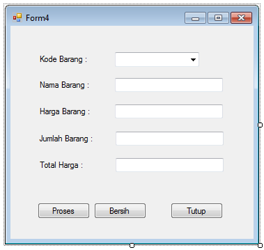 Contoh Program If Else Pada Visual Basic Temukan Contoh Images Images