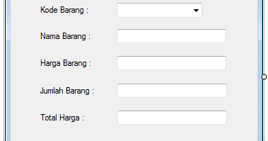 CONTOH PROGRAM YANG MENGGUNAKAN FUNGSI IF PADA VISUAL BASIC .NET
