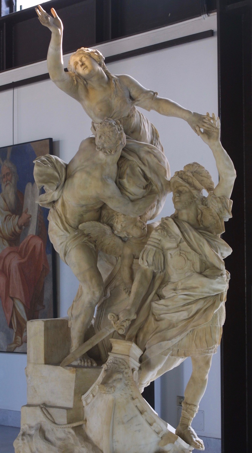 Stendhal-Syndrom: Von allen Seiten schön – Giambolognas „Raub der ...