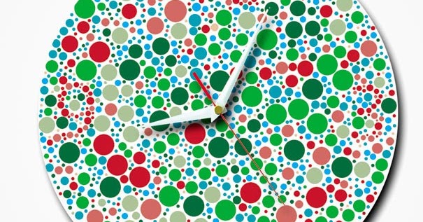 funny clock which may make you feel amazing - PHLEK ! PHLEK