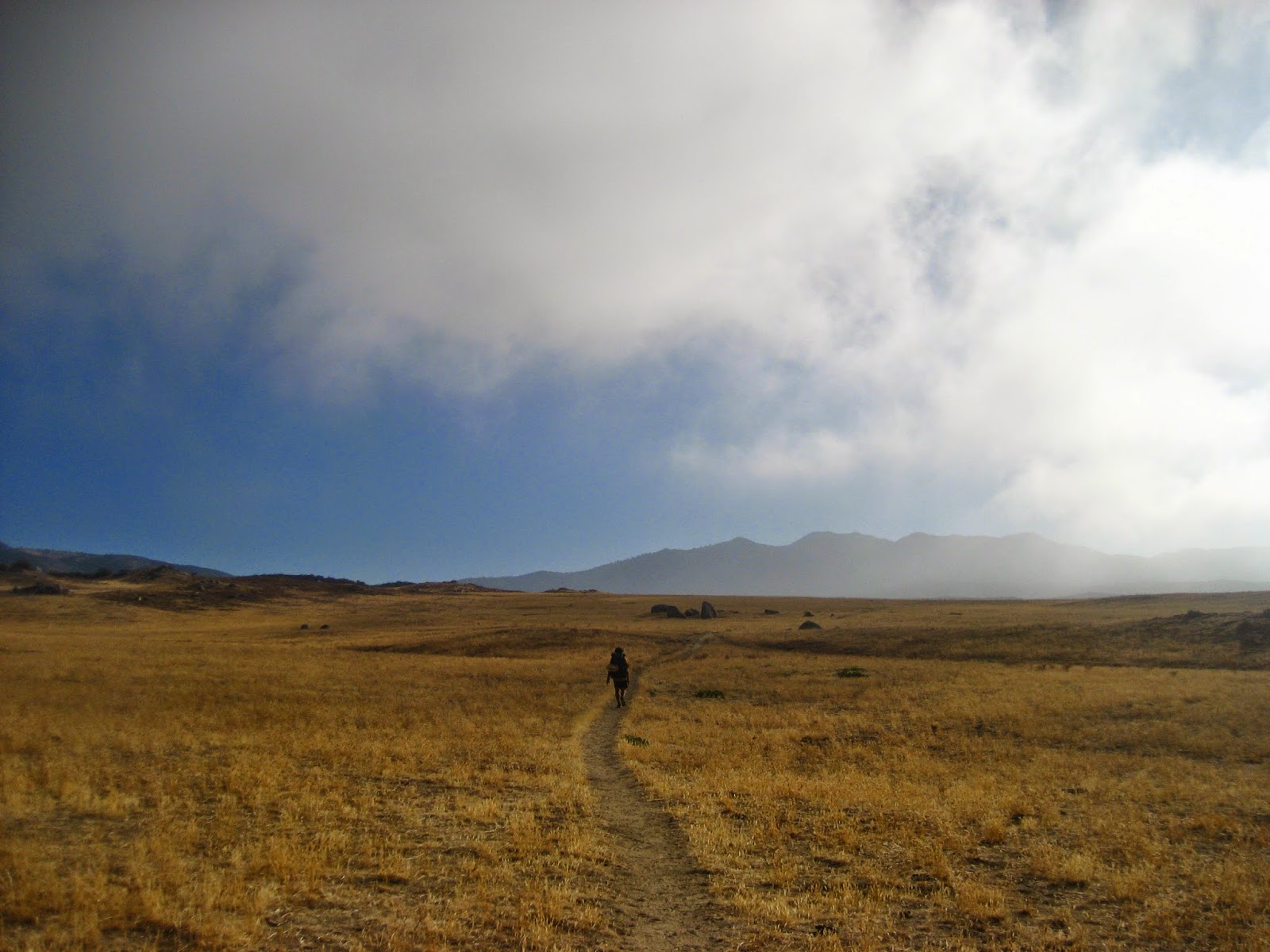 Pacific Crest Trail: 2014: Idyllwild to Scissors Crossing