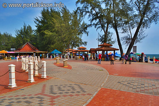 11 tempat menarik di sekitar Port Dickson, Negeri Sembilan. - Catatan ...