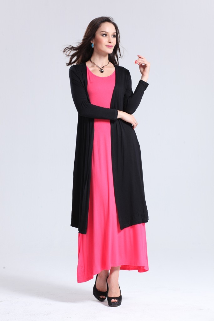 LIYANA COLLECTION: Exclusive Jubah /Apparel