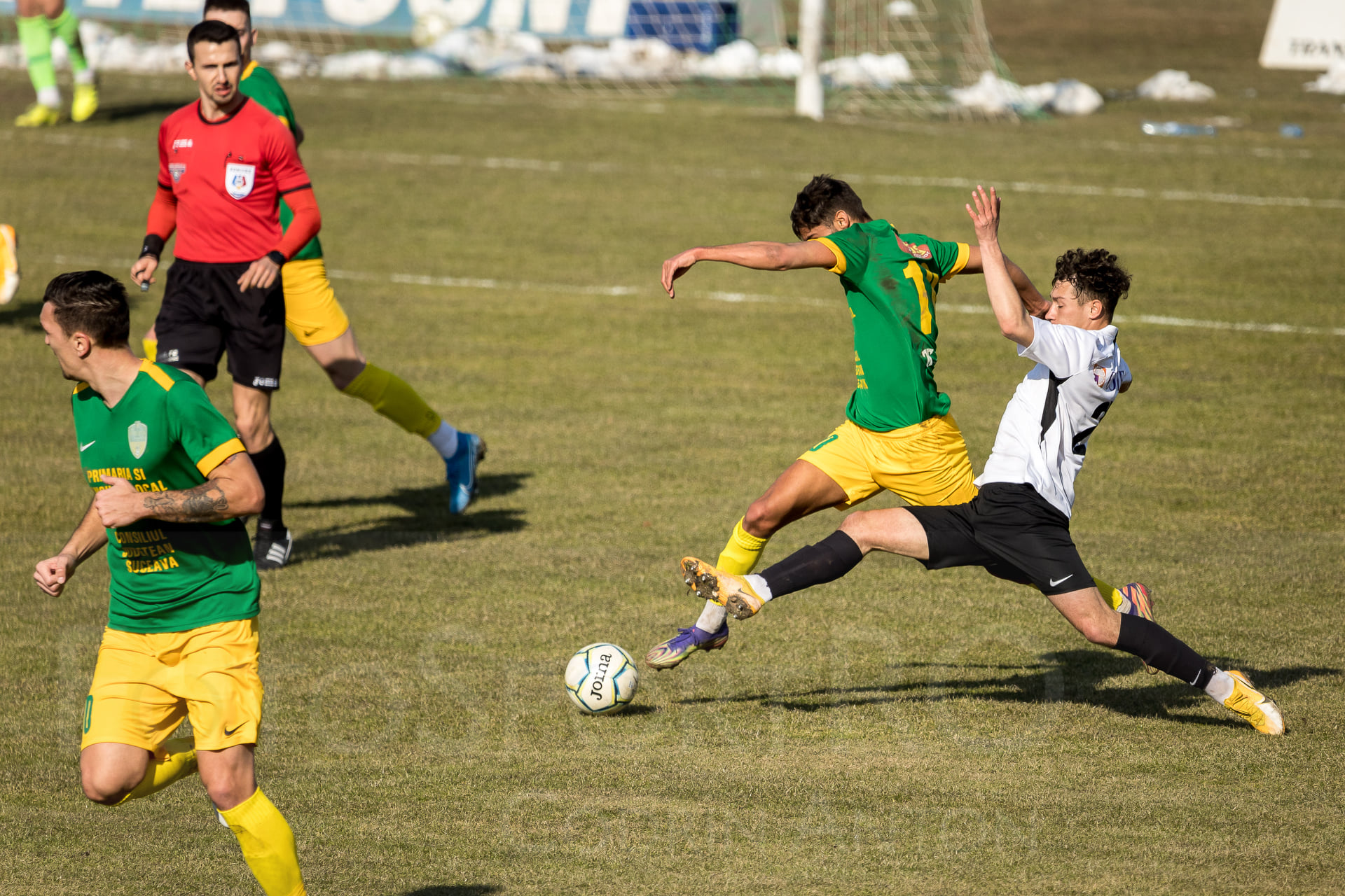 Sportul nemțean de performanță: Fotbal liga a 3-a, Seria I |Rezumatul ...