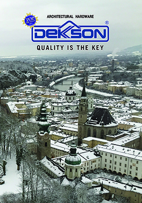 KUNCI DEKKSON: Produk