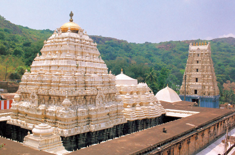 ECoR - WALTAIR DIVISION: SIMHACHALAM