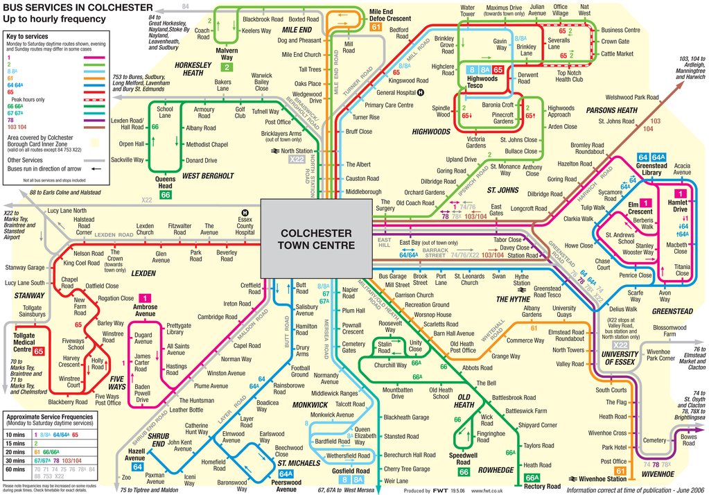Colchester Ct Bus Routes at Jodie Gooch blog