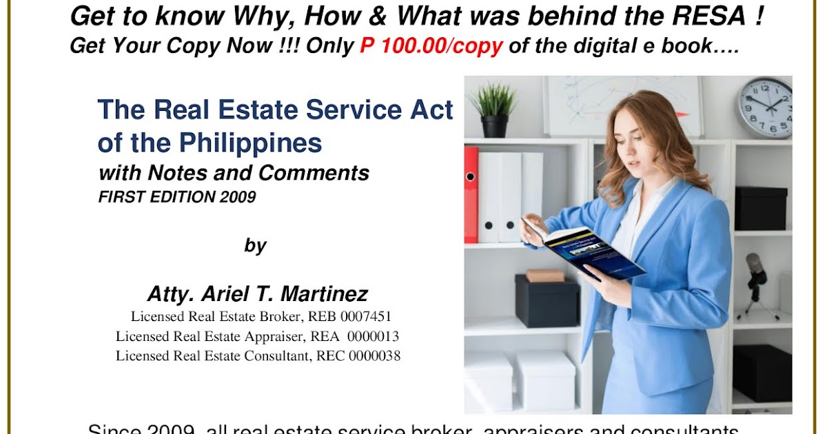 ATM e learning center: Get to know Why, How & What was behind the RESA